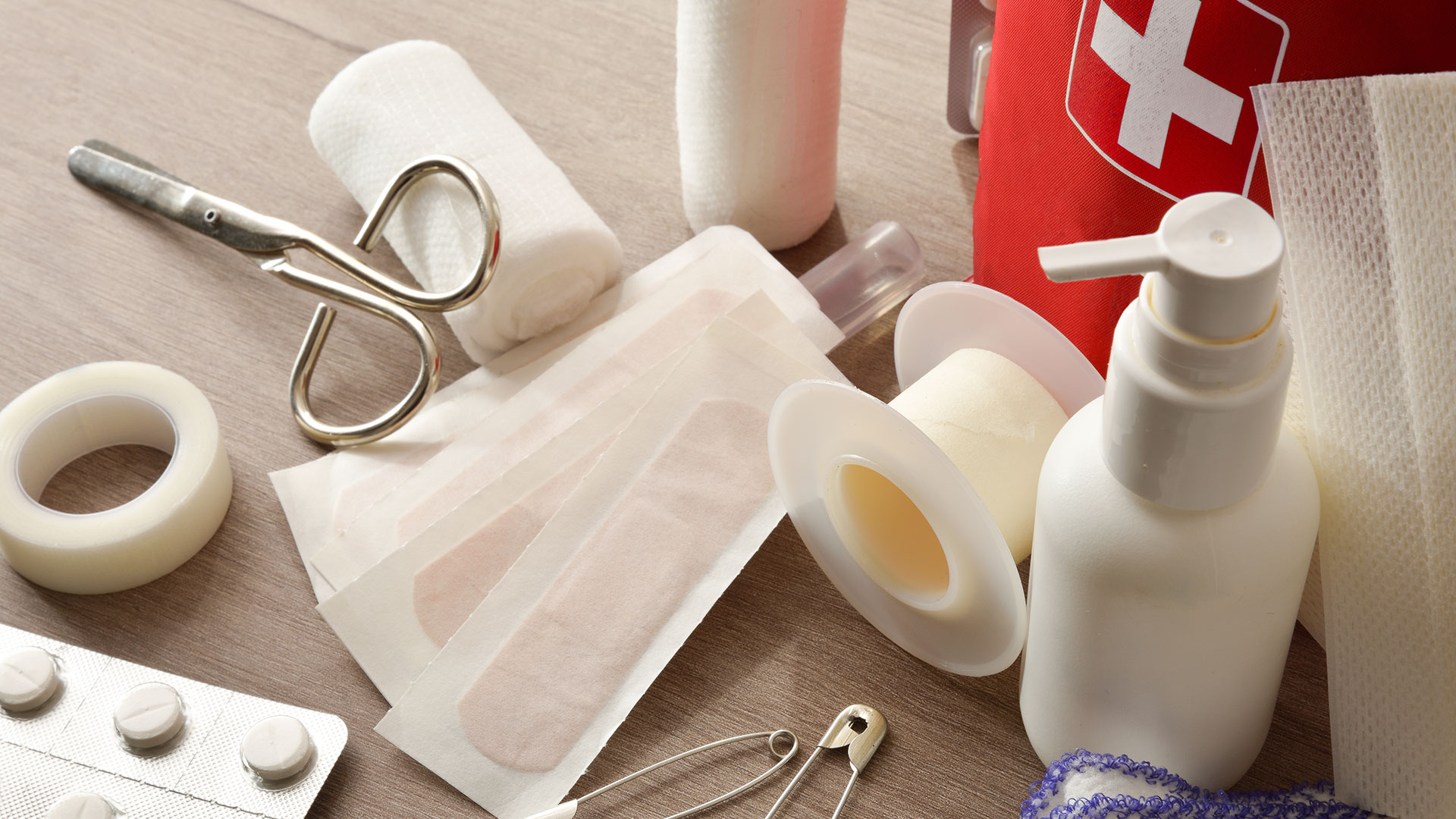 Postępowanie terapeutyczne w przypadku ran ostrych i przewlekłych – cz ...