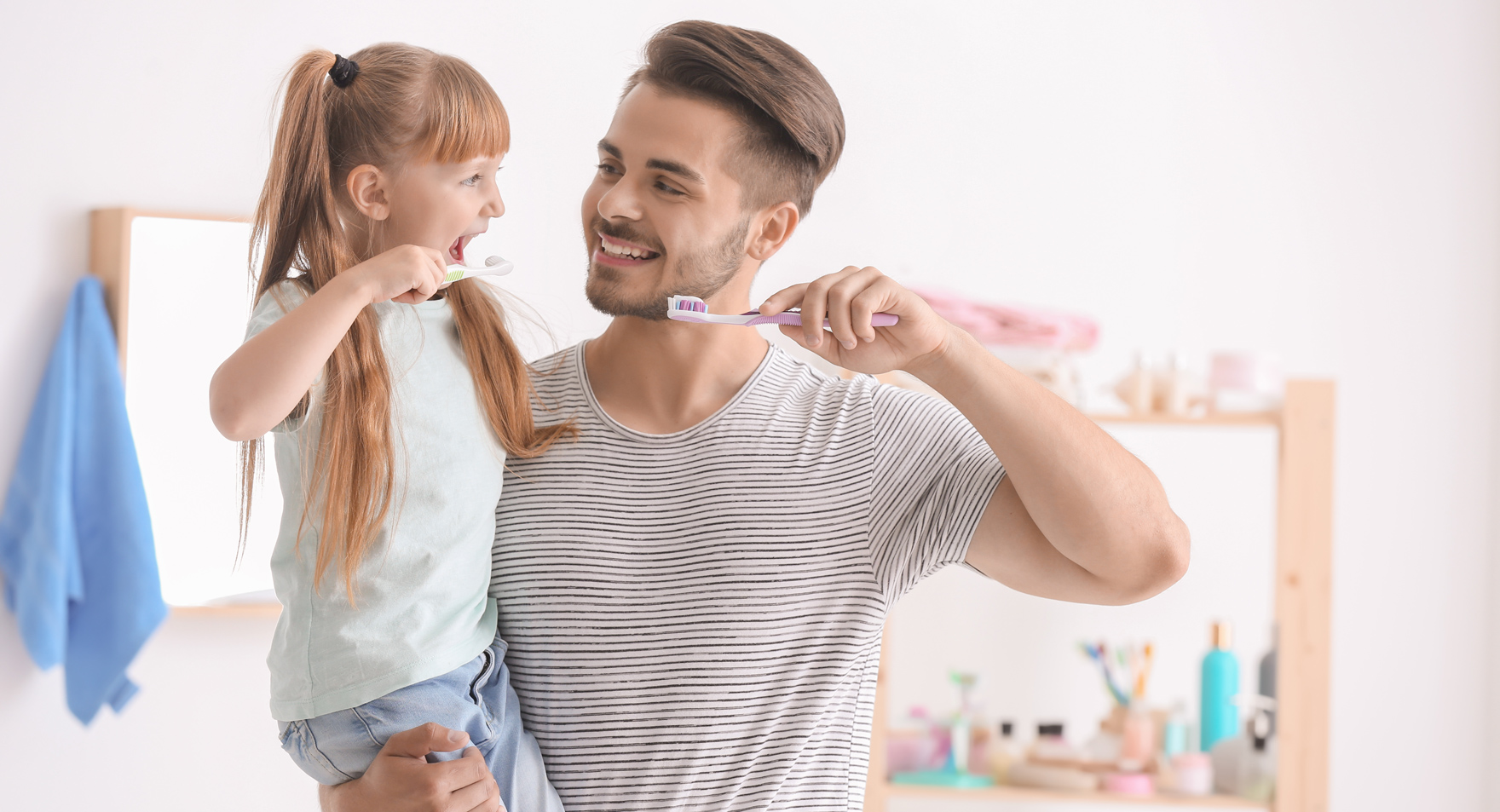Higiena jamy ustnej u dzieci - Praktyczny serwis dla farmaceutów - Farmacja Praktyczna