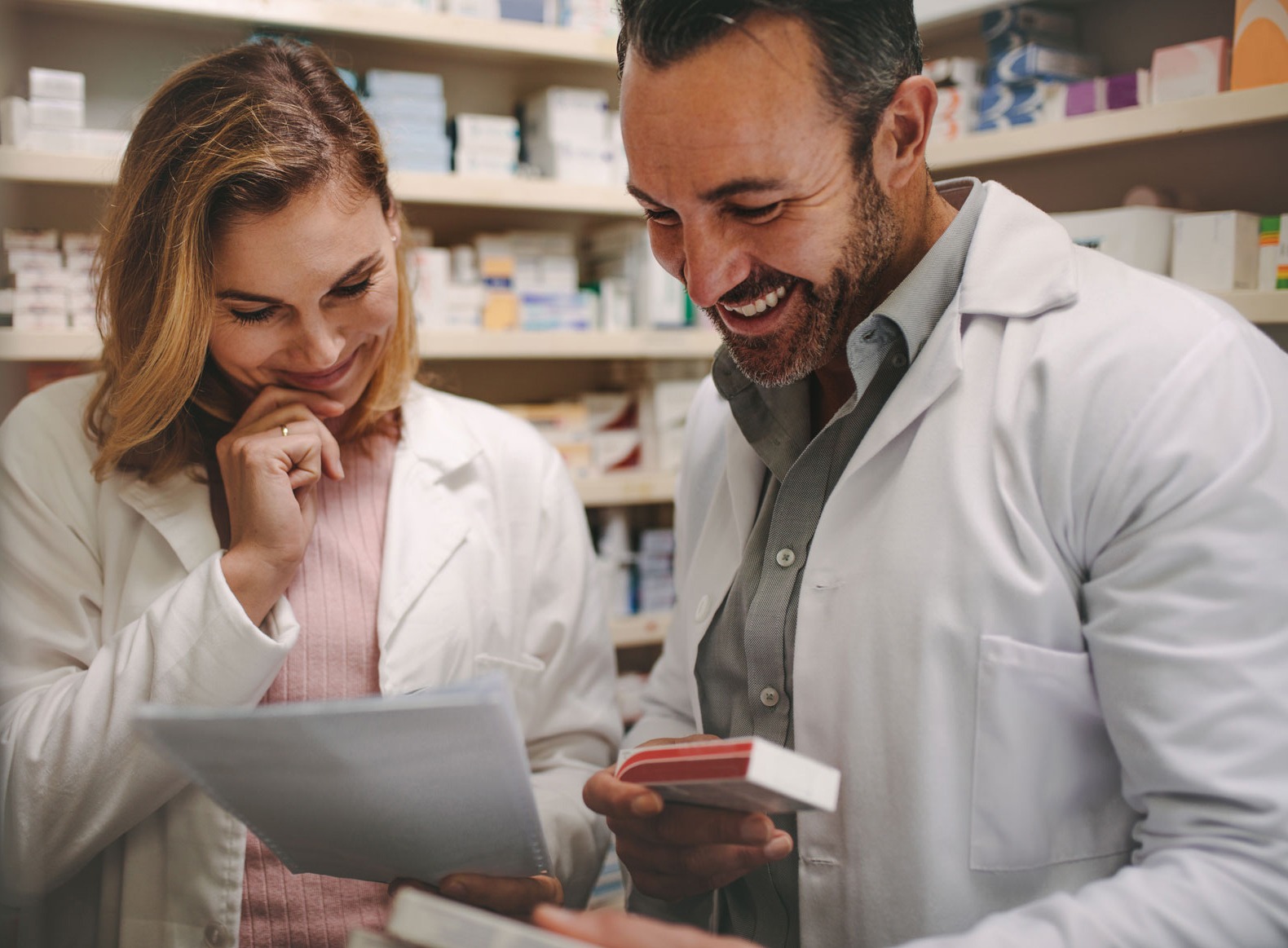 Kiedy farmaceuta może łączyć funkcje zawodowe? - Praktyczny serwis dla ...