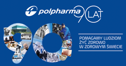 Polpharma świętuje 90-lecie - Praktyczny serwis dla farmaceutów ...