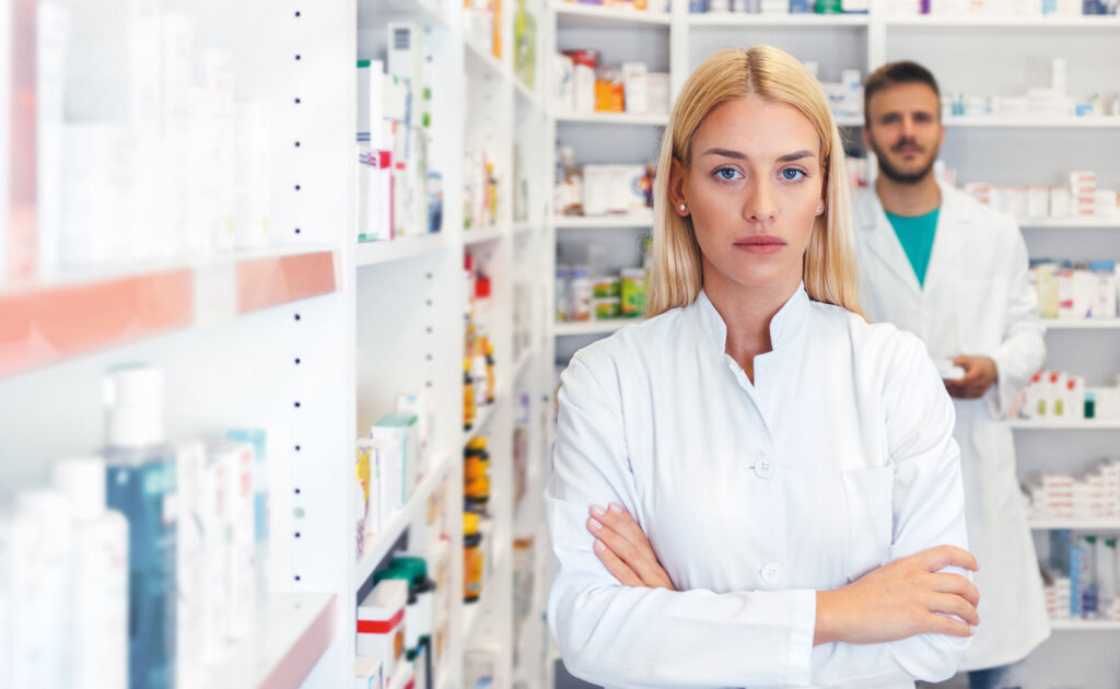 Praktyczny serwis dla farmaceutów - Farmacja Praktyczna