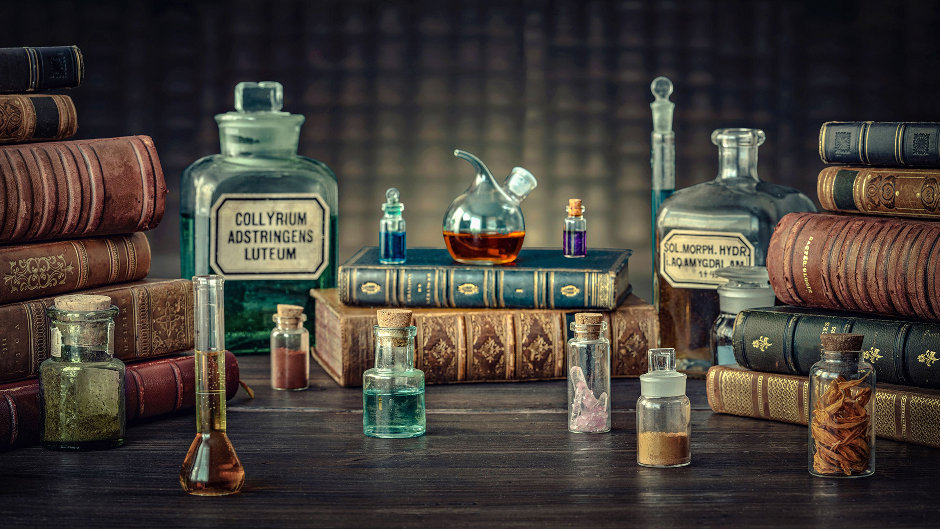 Uczeni z Wrocławia zrekonstruowali lek według pradawnej receptury